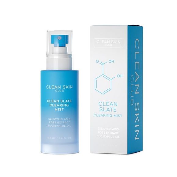 Clean Skin Club | Skincare | Clean Skin Club Clean Slate Clearing Mist ...